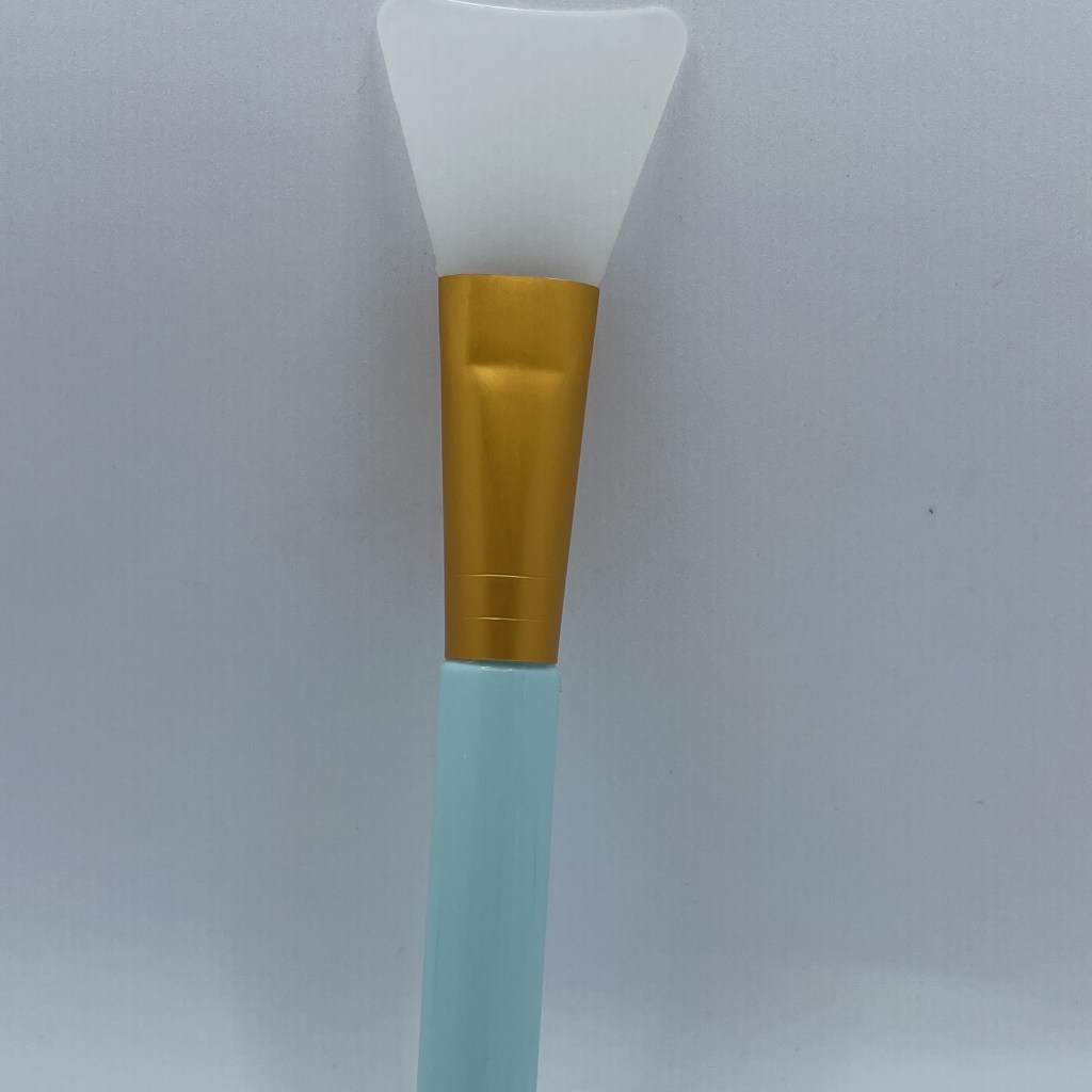 Silicone facial mask applicator- blue - Cocoshore