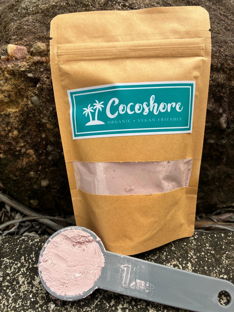 Australian Pink Clay - Cocoshore